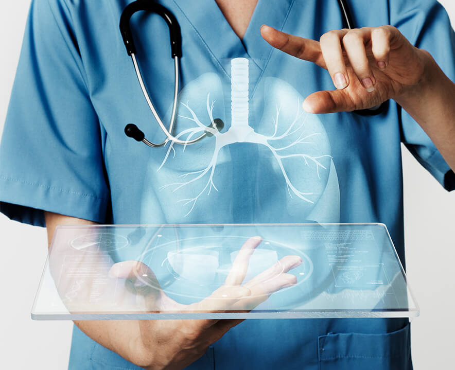 Best Pulmonary Care in Bangalore | Blue Bliss Hospitals